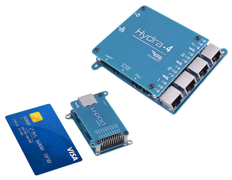 NovaFlash In-System-Programming